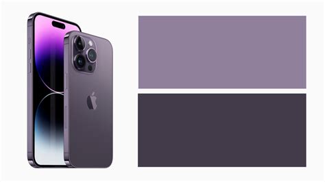 Is Apples New Iphone 14 Pro Actually Deep Purple Or Another Color