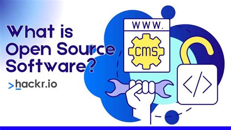 What Is Open Source Software How Does It Work