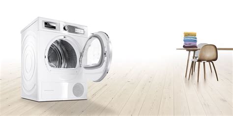 BOSCH WTW S PL Suszarka Niskie Ceny I Opinie W Media Expert