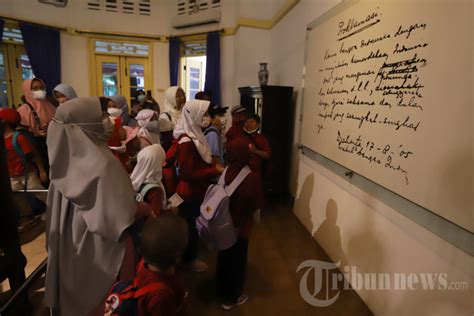 Berkunjung Ke Museum Perumusan Naskah Proklamasi Foto 8 1934793