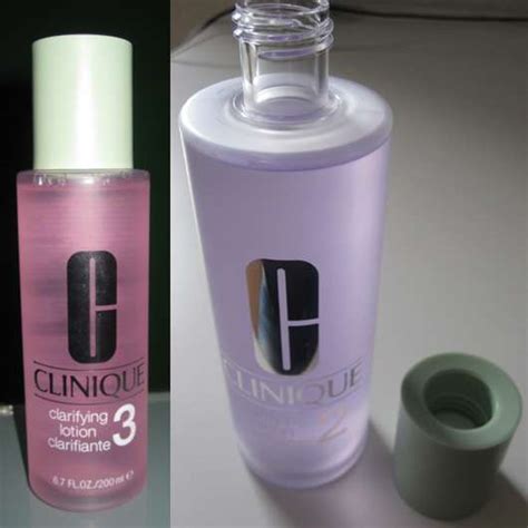 Test - Gesichtswasser - Clinique Clarifying Lotion 2 & 3 - Pinkmelon