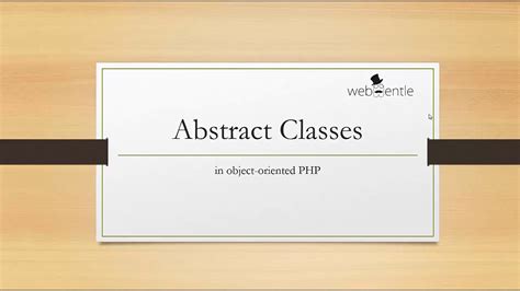 abstract classes and methods in php oops concepts in php in hindi