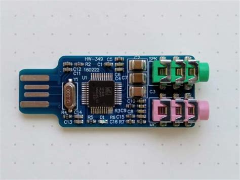 How To Modify A CM108 Sound Fob For Allstar 2 Allstar Setup