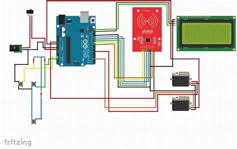 How To Design An Rfid Based Toll Collection System Smartech