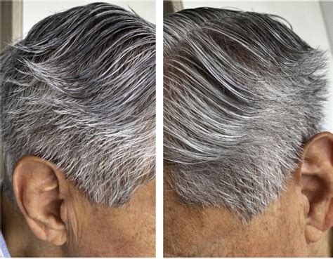 Modification In Hair Curl Pattern Download Scientific Diagram