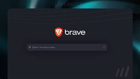Brave Search Lance Les Publicités Sur Son Moteur De Recherche