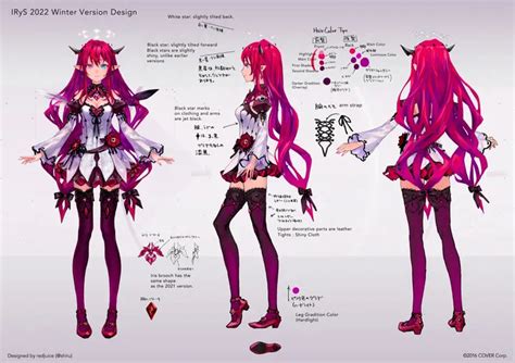 Irys Irys Hololive Danbooru