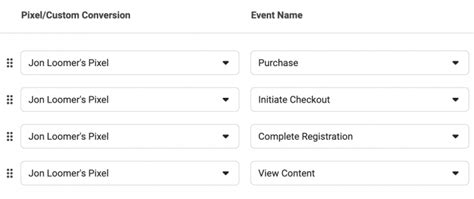 Error This Event Hasnt Been Set Up On Any Of Your Domains Jon