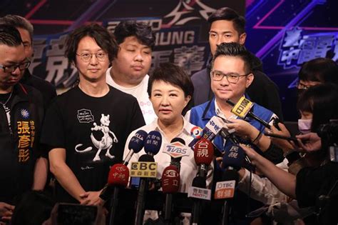 大選後美國變天 盧秀燕：籲政府重新審視萊豬進口議題 政治 中時