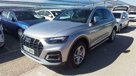 Audi Q5 40 Tdi Quattro Ultra Advanced S Tronic 204cv Grupo Ávolo