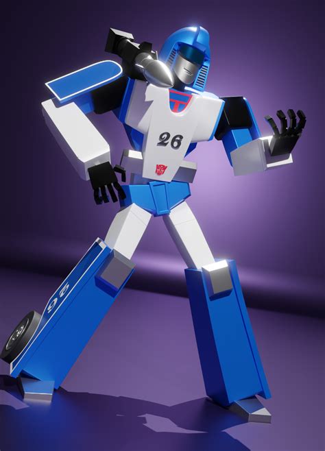 Mirage Transformers G1