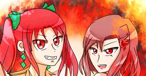 オリキュア 【オリキュア】イラリク3 水鹿みずしか詠紗のイラスト Pixiv
