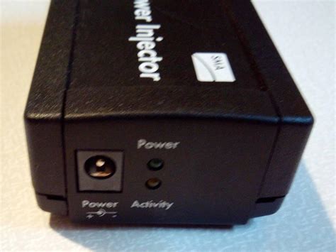 Rs485 Power Injector Sma Včetně Napájecího Adaptéru Aukro