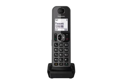 مشخصات و قیمت تلفن پاناسونیک KX-TGF310 - زومیت