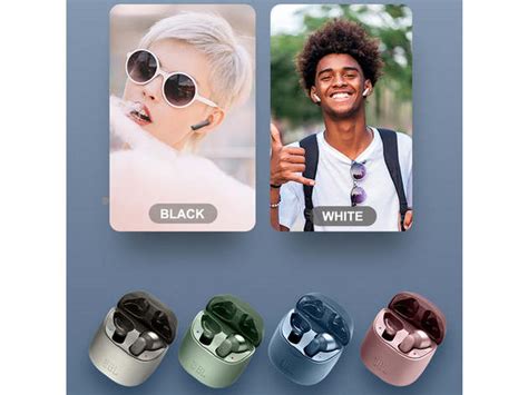 JBL TUNE 220 TWS True Wireless Bluetooth Earphones StackSocial