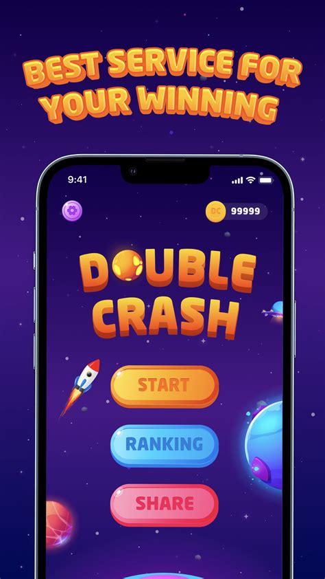 iphone için double crash dc game İndir