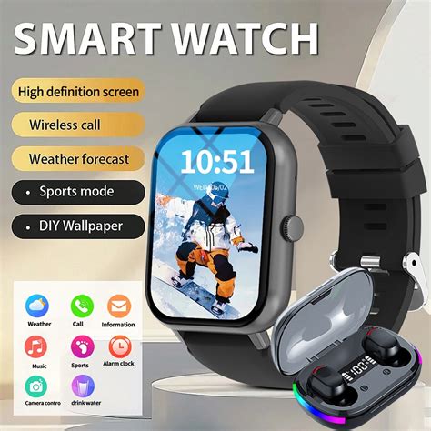 Relógio Inteligente Modo Multidesporto Gravador De Informações