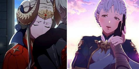 Top 10 Fire Emblem Three Houses Waifus Ranked