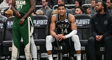 字母哥赛后冲突真相：与哈利父亲激烈互喷 与对手抱着抱着突然打起来