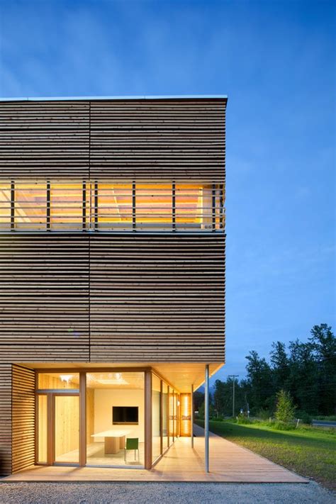 Bc Passive House Factory Hemsworth Architecture Archdaily