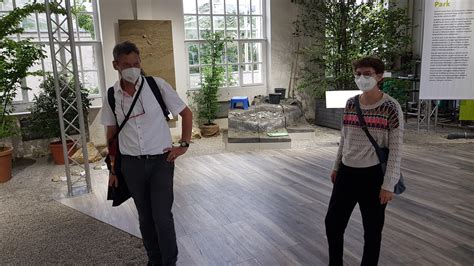 Rieskratermuseum Nördlingen Molassic Park Bis Biotopia Lab Eine