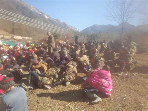 Kia ထိန်းချုပ်ဒေသ မြေရှားသတ္ထုတူးဖော်ရေး ကန့်ကွက်သူများအား Kia ဖမ်းဆီး Bur Mizzima Com