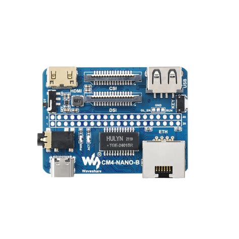 Nano Base Board B ekspander wyprowadzeń do Raspberry Pi Compute