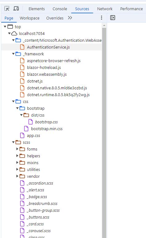 Blazor Wasm Net8 Radzen Was Undefined Radzenblazor Components