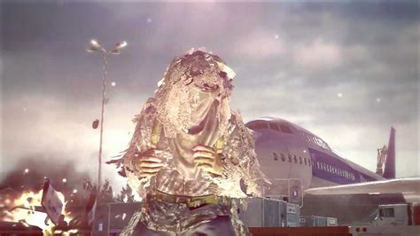 Mw2 Terminal Cinematics With Players Youtube