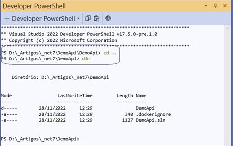 Net 7 Criando Imagens Sem O Dockerfile Net Cli