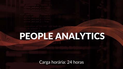 People Analytics Curso Labdata