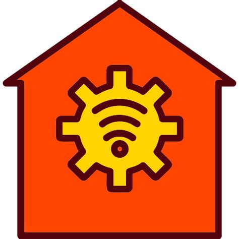Automation Generic Outline Color Icon