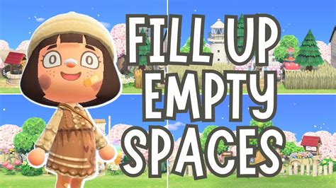 4 Cute And Cozy Space Filler Ideas For Any Island Theme Speed Build
