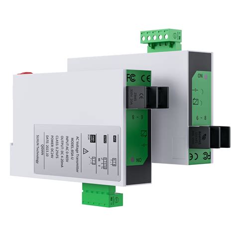 Voltage Transducer 4 20ma 0 10v 0 5v 1 5v Rs485 Ac Voltage Sensor 0 100v 0 200v 0 500v 0 1000v