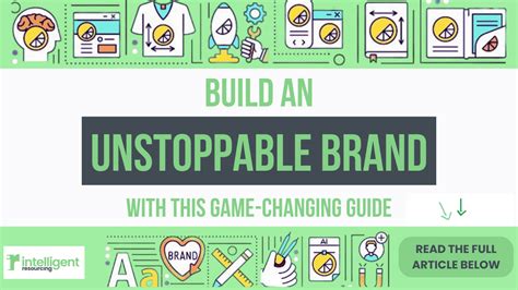 Marketing Consistency Using A Brand Style Guide