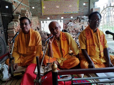 गायत्री शक्ति पीठ पर यज्ञ पूजन का हुआ अनुष्ठान 24 Ghanteonline News