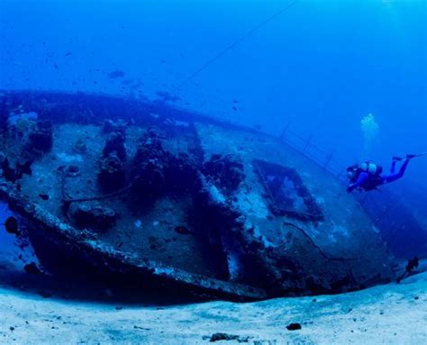 Fungou Wreck Dive Site Kenya Diani Beach