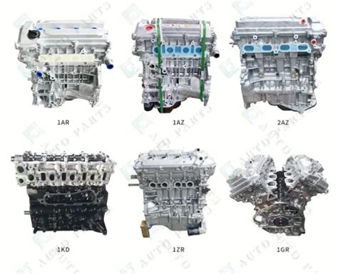 Turbo Motor 2kd Engine 2 5l Diesel 2kd Ftv 2kd Engine Assembly Complete