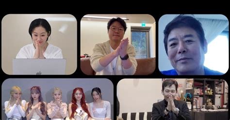 ‘이정재→아이유 뷔 황금인맥 출동한 뮤비 리액션 영상