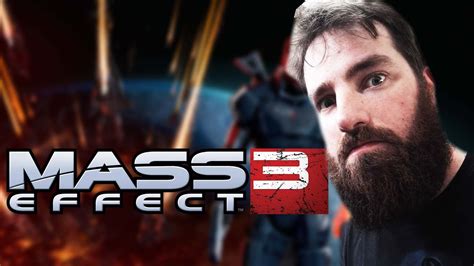 Commandant Shepard Au Rapport Mass Effect 3 Youtube