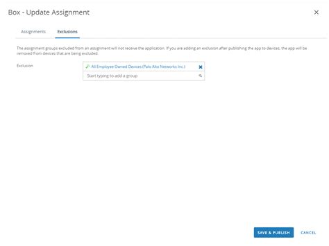 Configure A Per App Vpn Configuration For Android Endpoints Using Workspace One