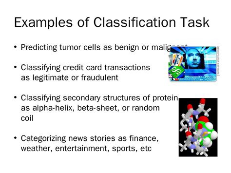 Data Mining Classification Basic Concepts Decision Trees And