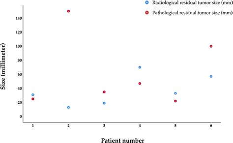 Dot Histogram Illustrating The Discrepancy Between The Final Sums Of
