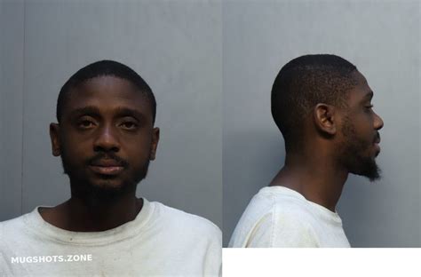 Jackson Jamal Kareem 09302022 Miami Dade County Mugshots Zone