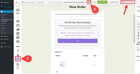 Customize Woocommerce Emails Comprehensive Guide Ccbill Kb