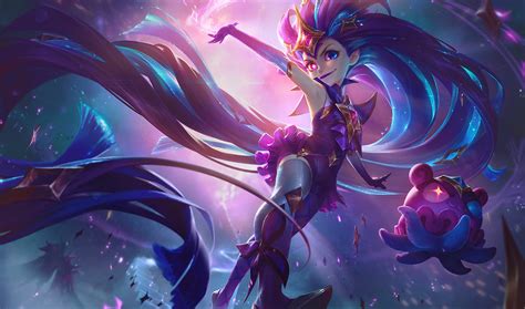 Zoe Lore Skills Skins League Of Legends Lol Stats