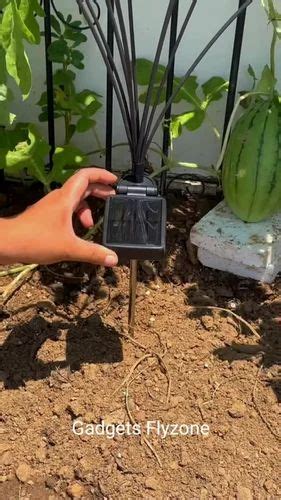 Led Lights 3 M Solar Tree Light At Rs 195 In New Delhi Id 2851773127397