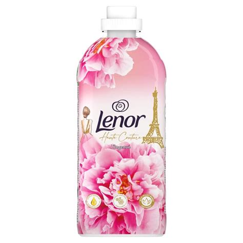 Lenor Lingenue Płyn Do Płukania 1200 Ml