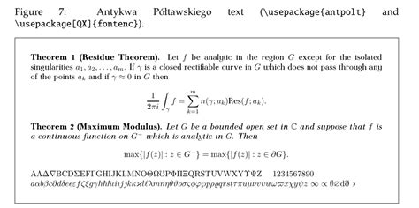 LaTeX 数学字体 知乎