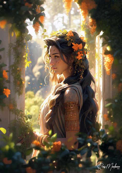 Alectrona By Ruizmachuca On Deviantart